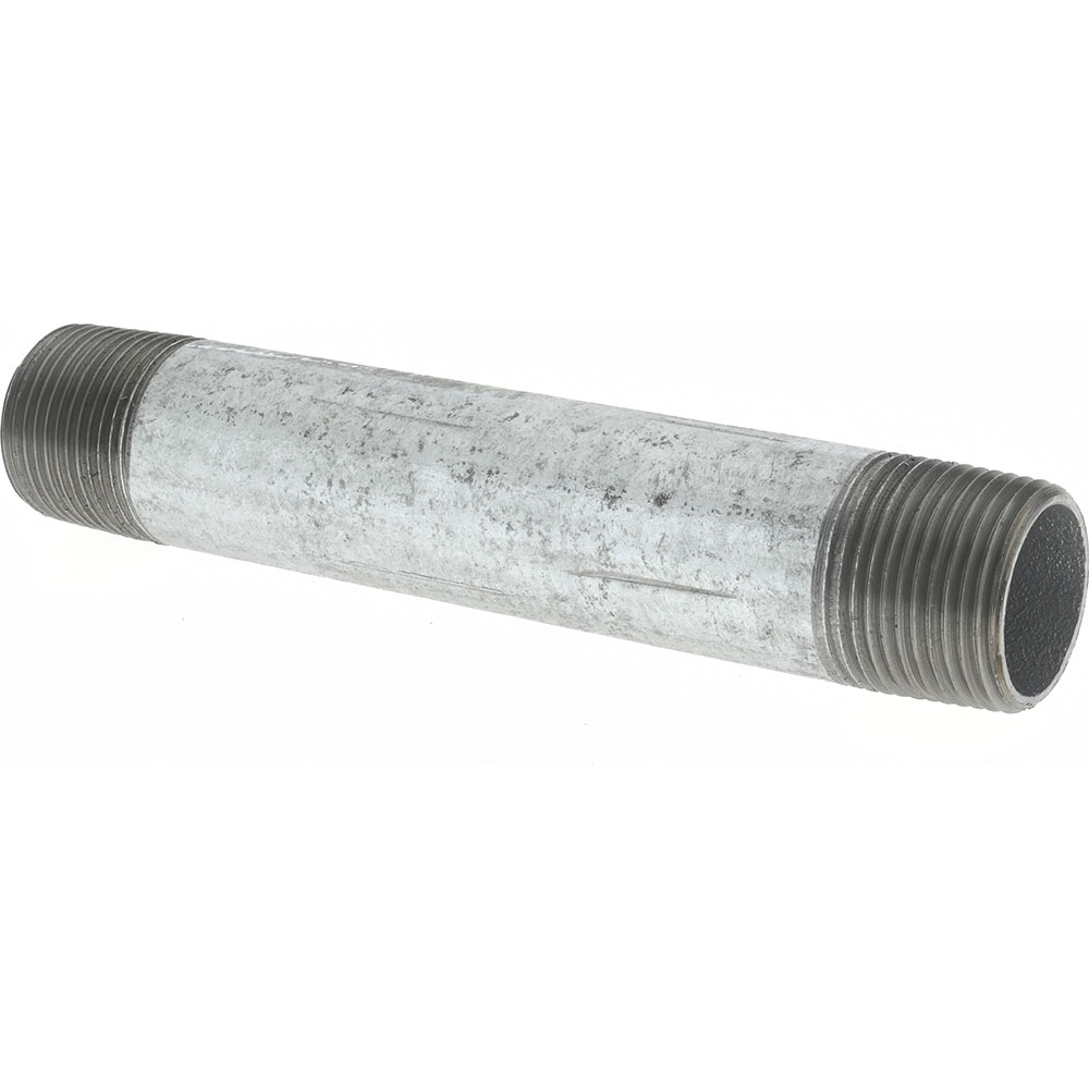 Value Collection Schedule 40 3 4 X 5 1 2 Galvanized Pipe Nipple 