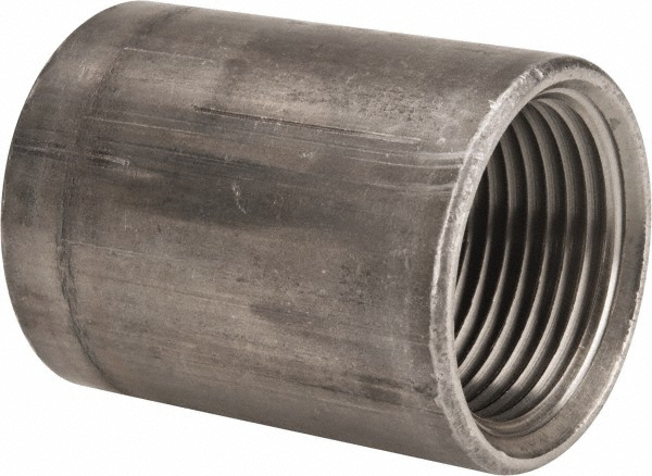 Value Collection - Black Coupling: 1", Threaded | MSC Direct