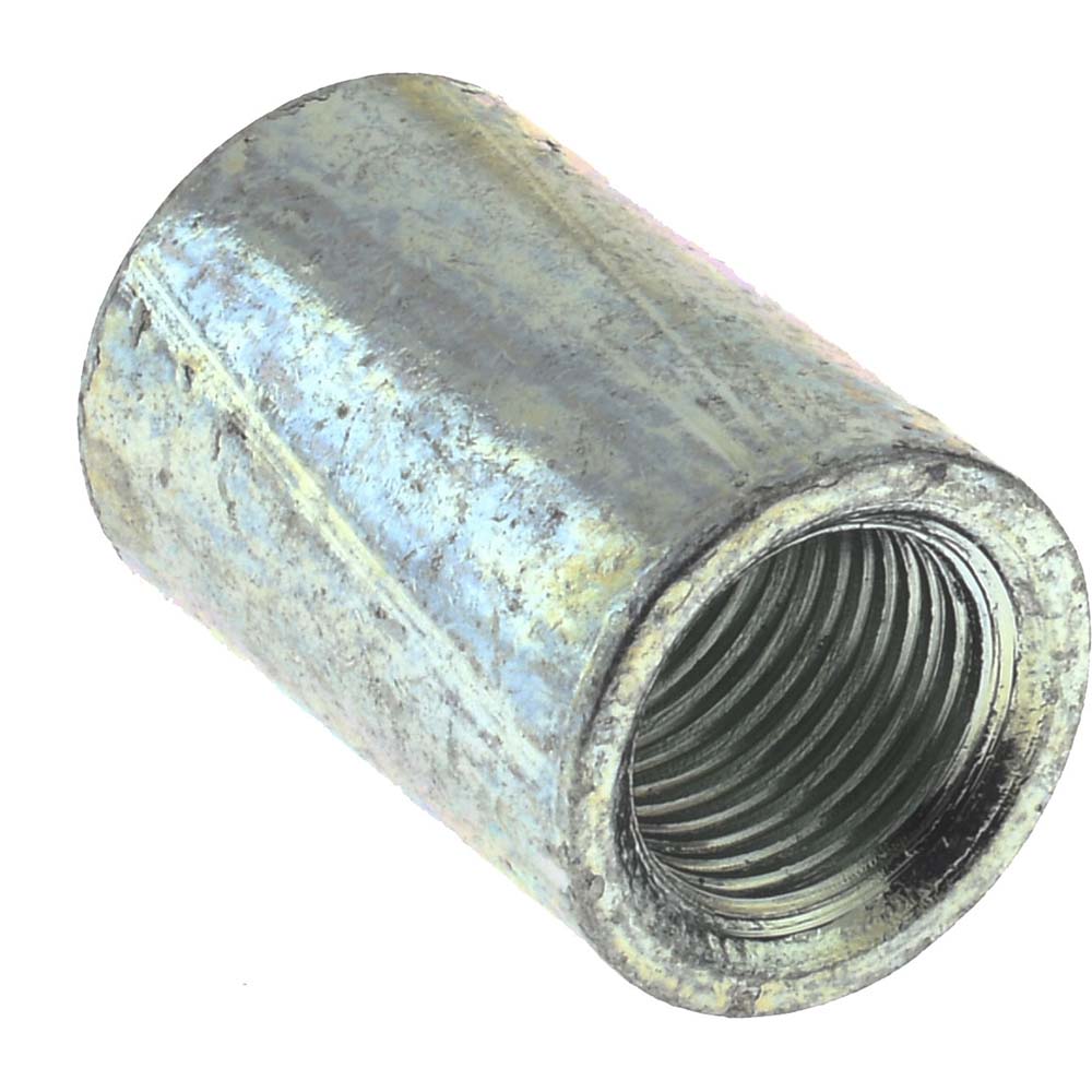 Value Collection - Steel Pipe Coupling: 1/8" Fitting | MSC Direct