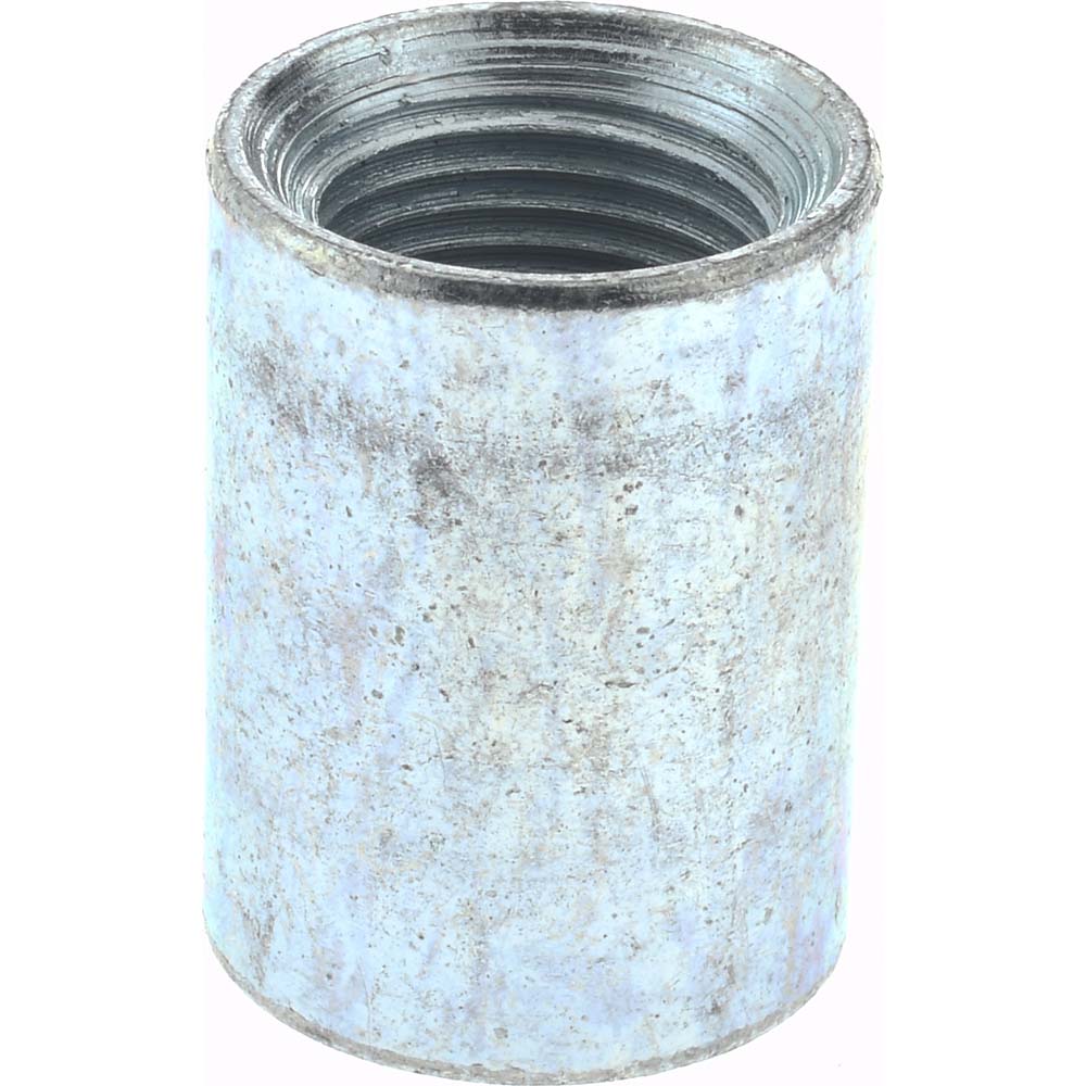 Value Collection - Steel Pipe Coupling: 3/8" Fitting | MSC Direct
