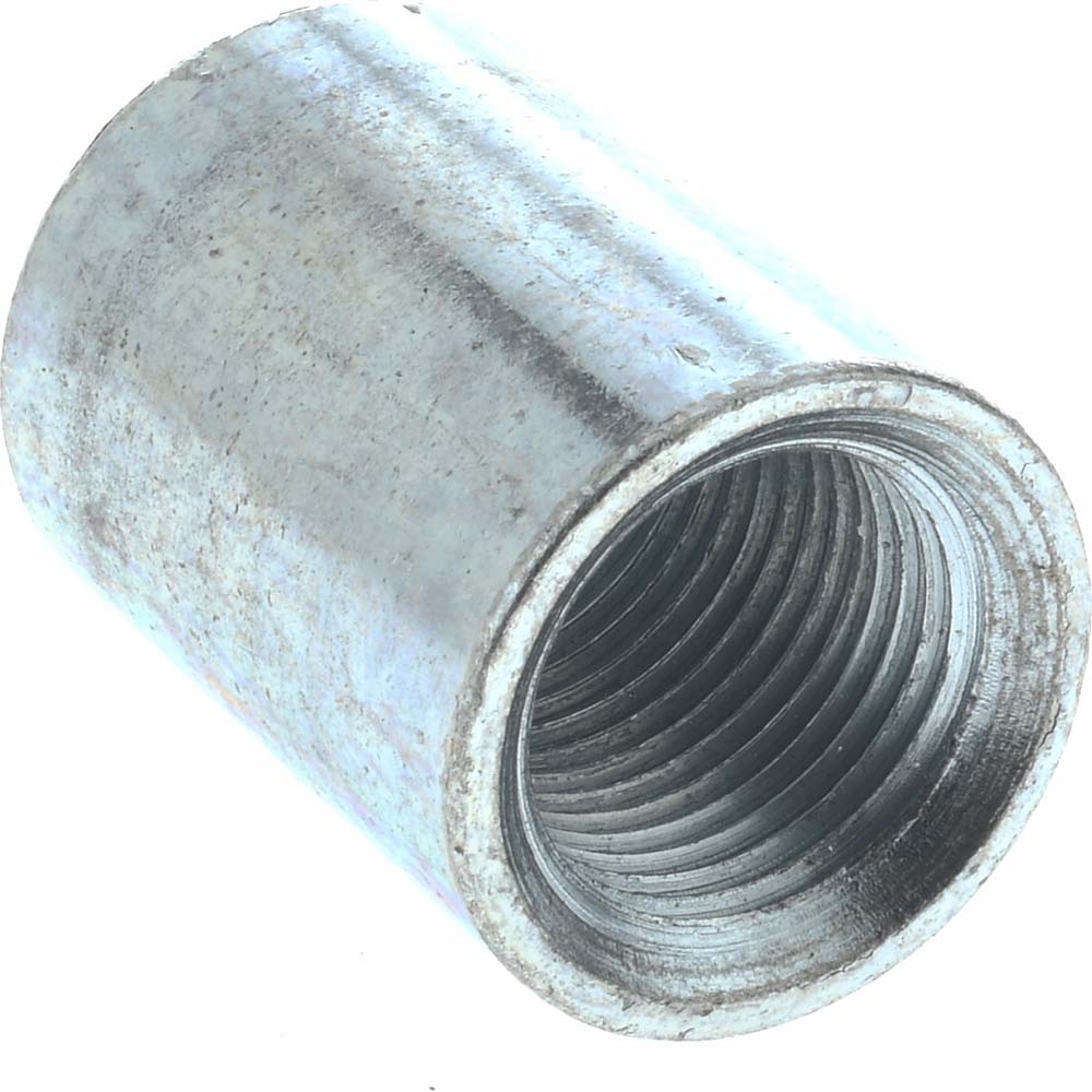Value Collection - Steel Pipe Coupling: 3/8" Fitting | MSC Direct