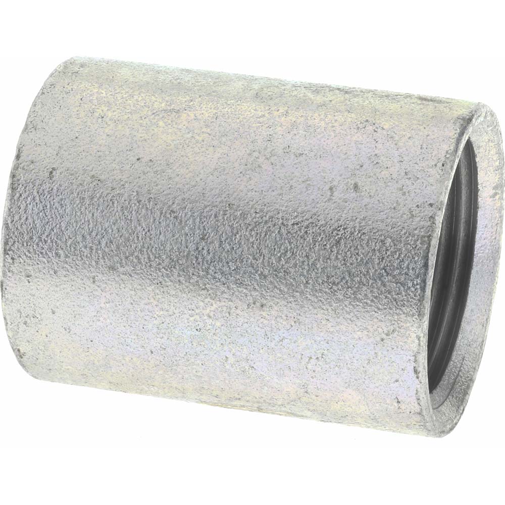 Anvil - Steel Pipe Coupling: 1" Fitting | MSC Direct