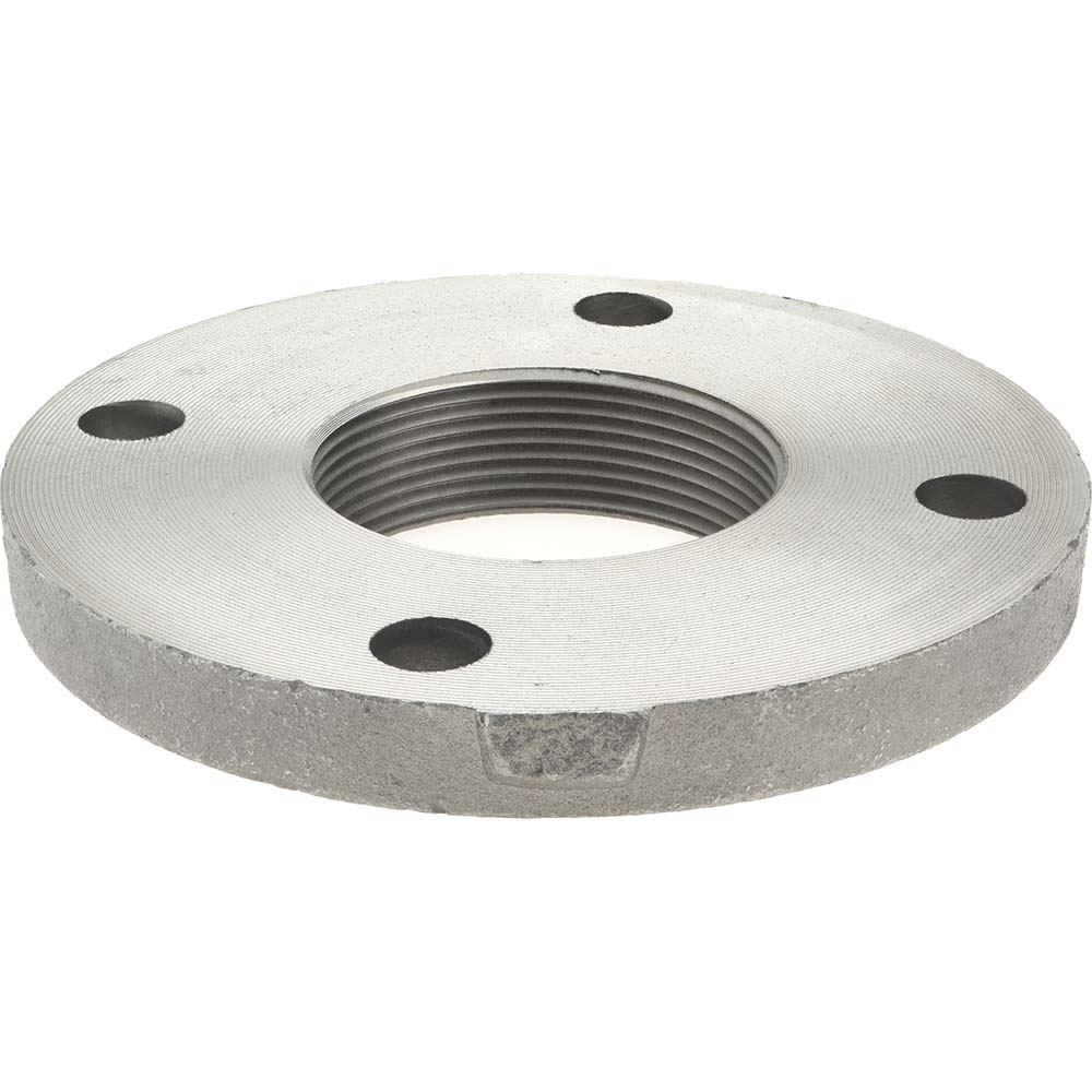 Anvil - 3" Pipe, 7-1/2" OD, 1-3/16" Hub Length, Iron Threaded Pipe ...