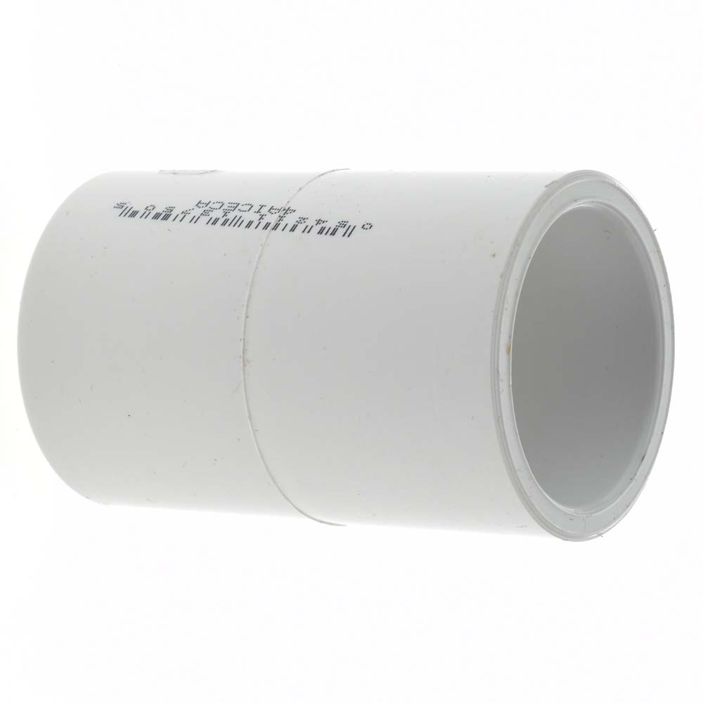 Value Collection - 3/4" PVC Plastic Pipe Coupling - 36999159 - MSC ...