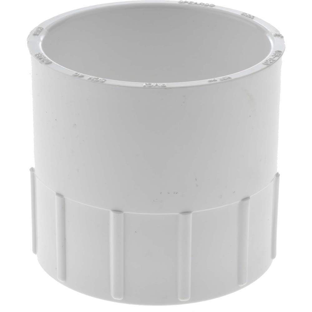 Value Collection - 2" PVC Plastic Pipe Female Adapter | MSC Direct