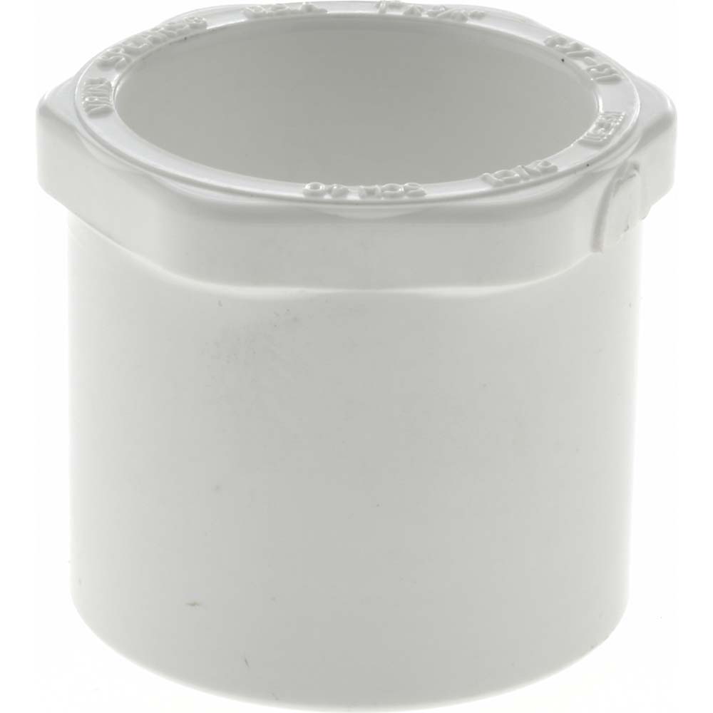 Value Collection - 1 x 3/4" PVC Plastic Pipe Bushing | MSC Direct