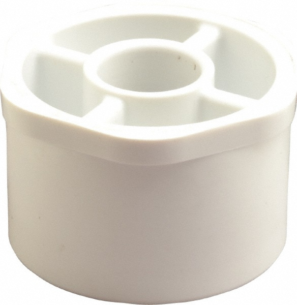 Value Collection - 2 x 1/2" PVC Plastic Pipe Bushing - 36999530 - MSC ...