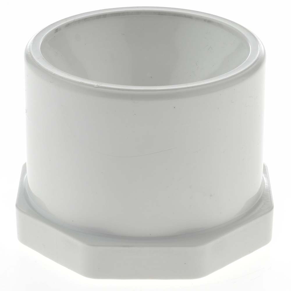 Value Collection - 2 x 1/2" PVC Plastic Pipe Bushing - 36999761 - MSC ...