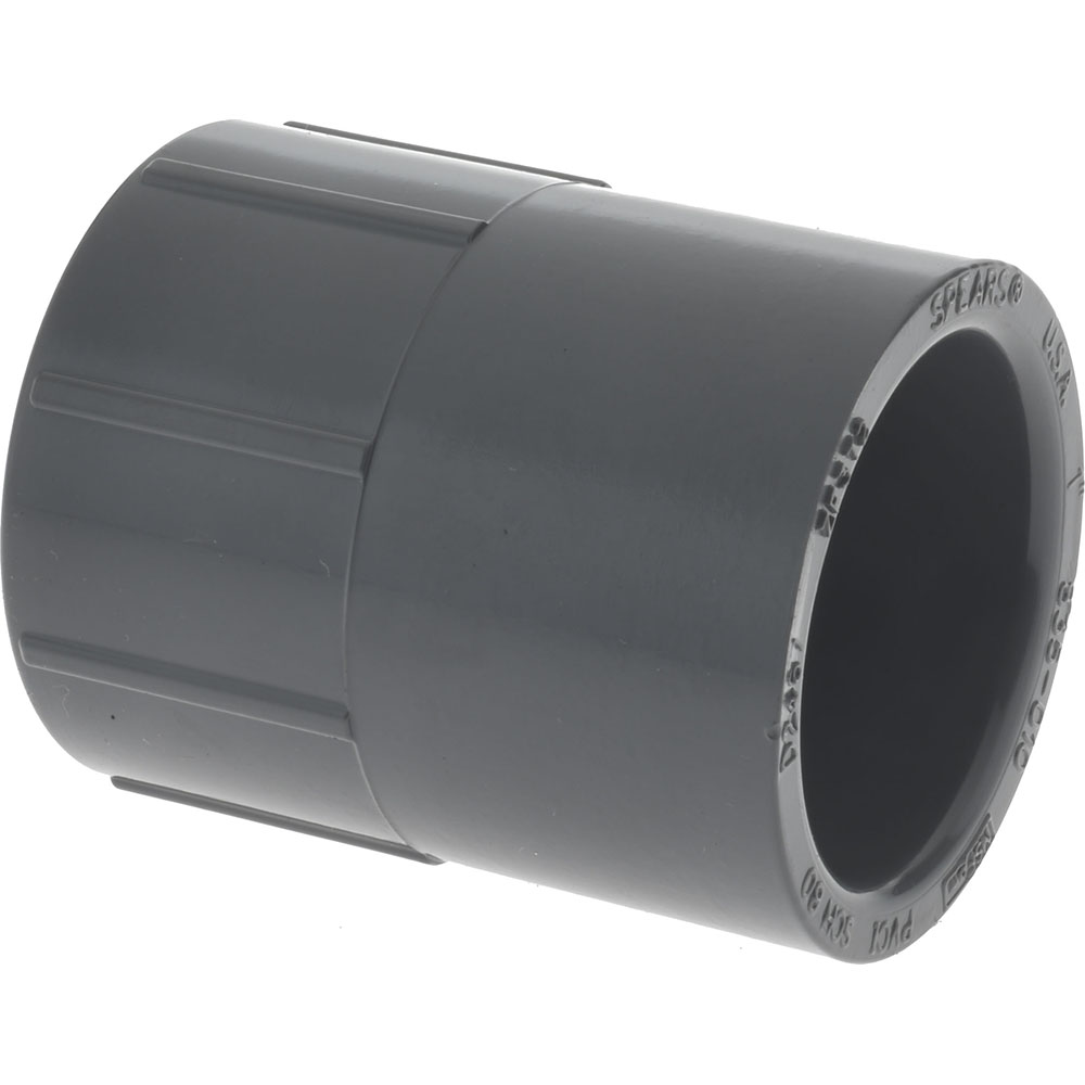 PRO-SOURCE - 1" PVC Plastic Pipe Female Adapter - 37000890 - MSC ...