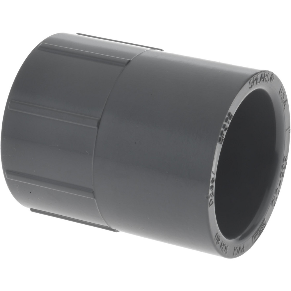 PRO-SOURCE - 1" PVC Plastic Pipe Female Adapter | MSC Direct