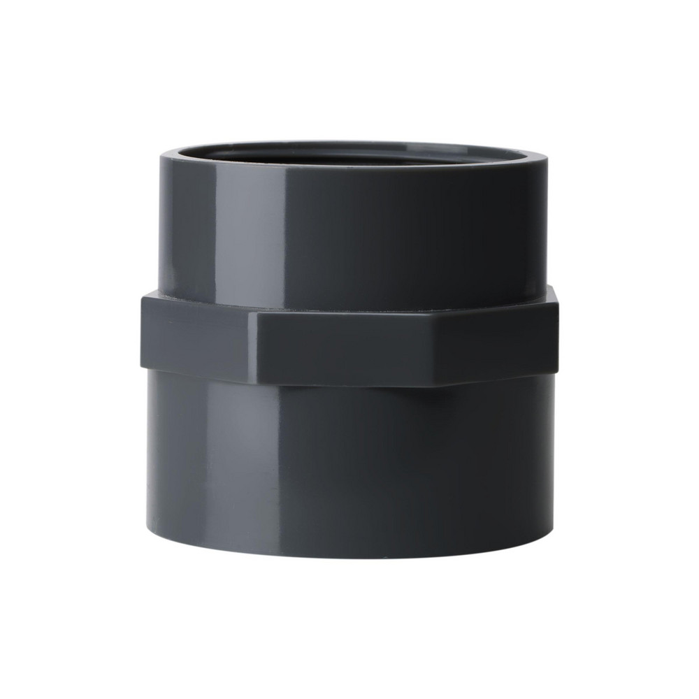 PRO-SOURCE - 2" PVC Plastic Pipe Female Adapter | MSC Direct