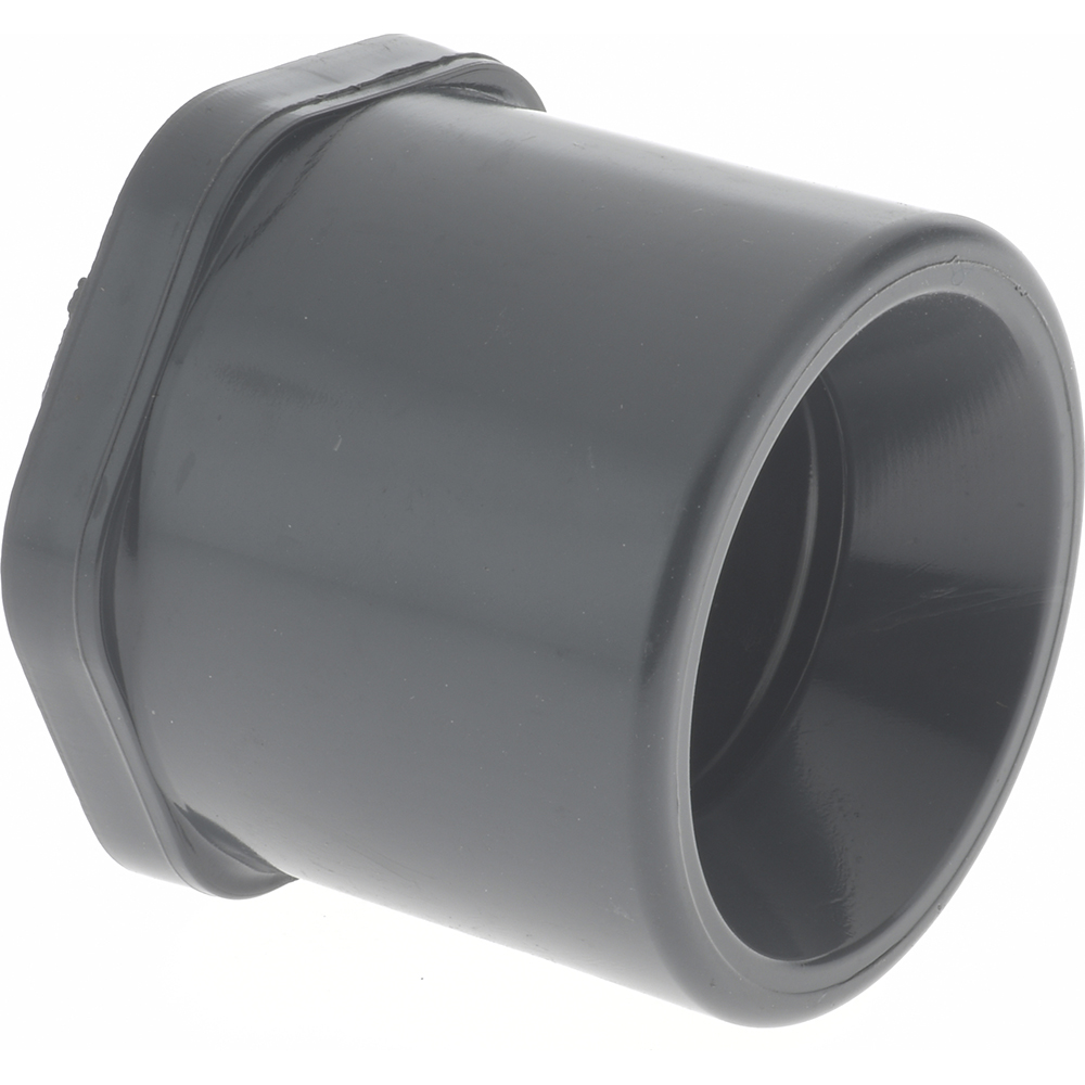 PRO-SOURCE - 1-1/4 x 3/4" PVC Plastic Pipe Bushing - 37001096 - MSC ...