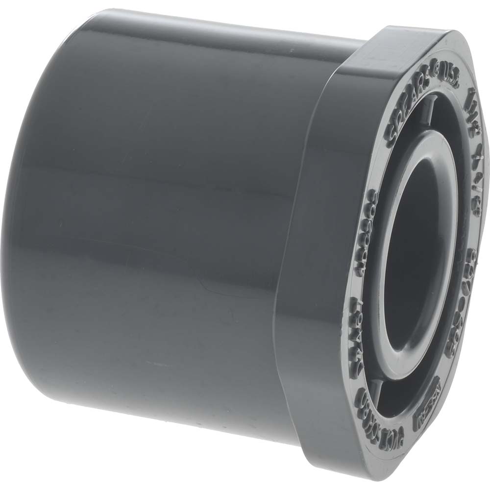 PRO-SOURCE - 1-1/2 x 1/2" PVC Plastic Pipe Bushing - 37001112 - MSC ...