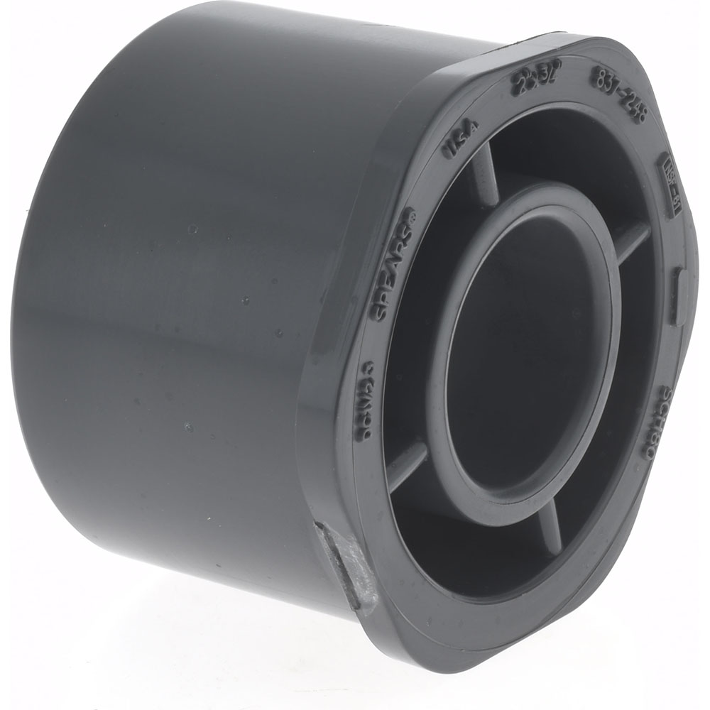 PRO-SOURCE - 2 x 3/4" PVC Plastic Pipe Bushing - 37001161 - MSC ...