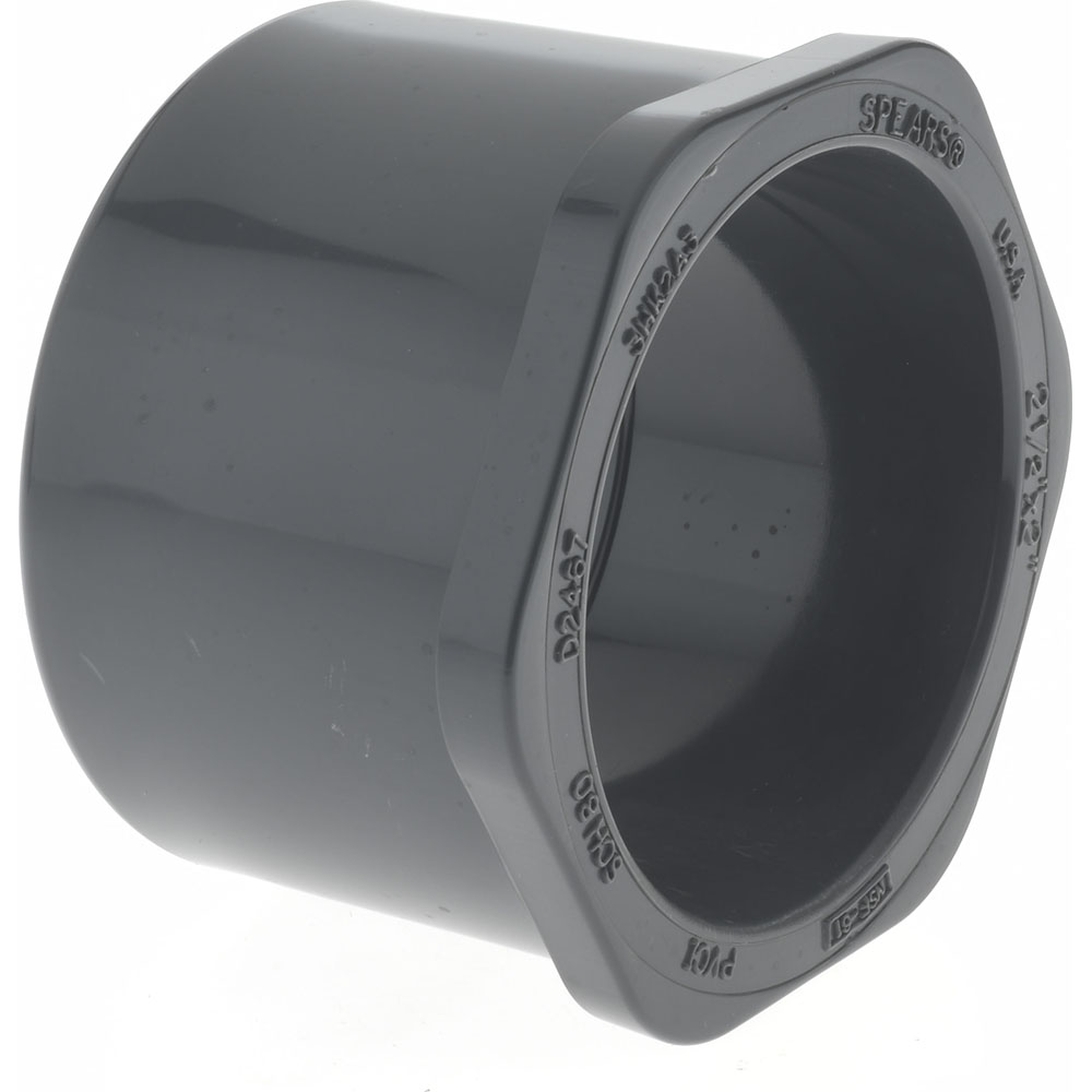 PRO-SOURCE - 2-1/2 x 2" PVC Plastic Pipe Bushing - 37001203 - MSC ...