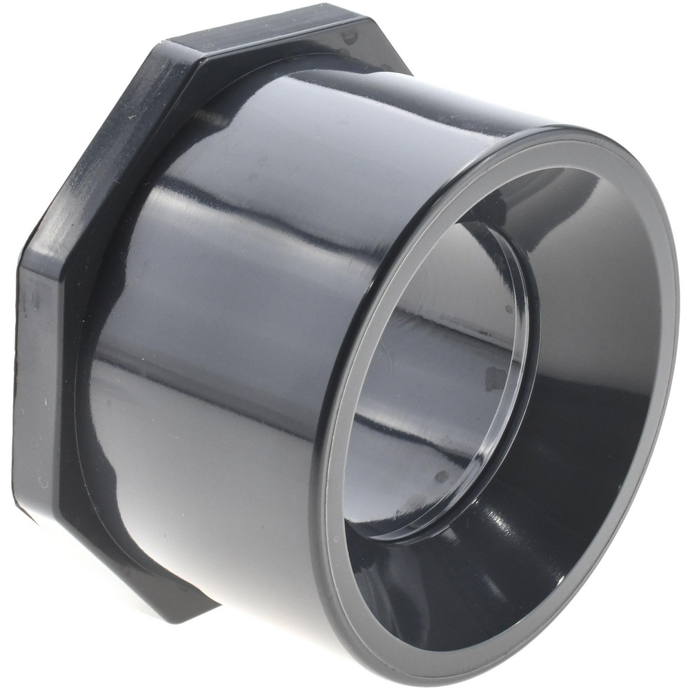 PRO-SOURCE - 3 x 2" PVC Plastic Pipe Bushing | MSC Direct