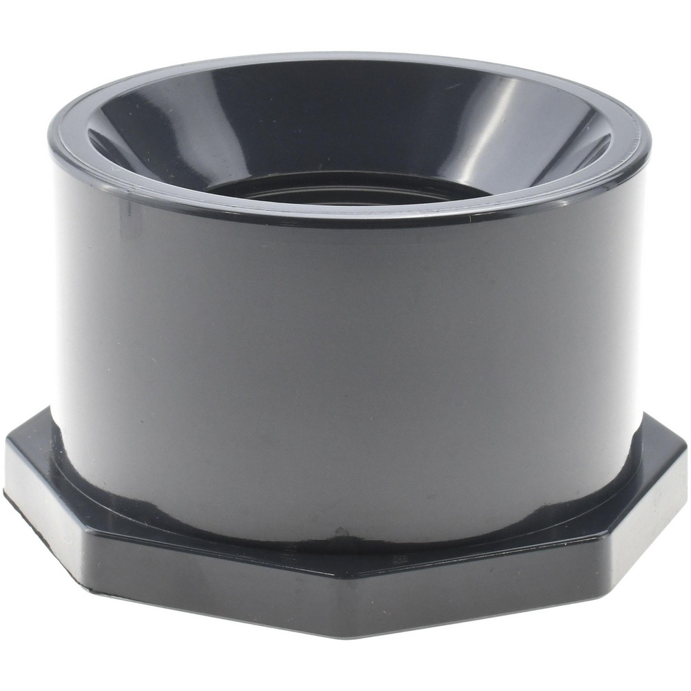 PRO-SOURCE - 3 x 2" PVC Plastic Pipe Bushing | MSC Direct