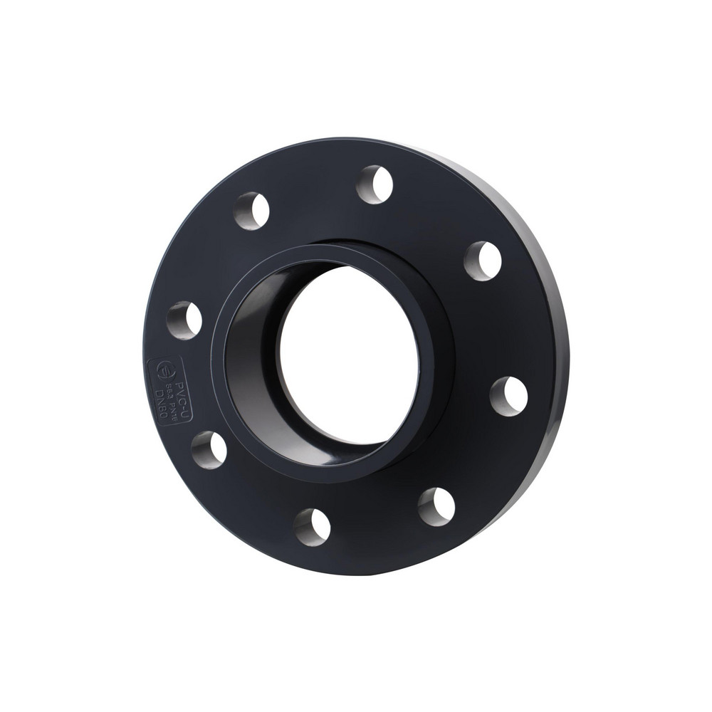 PRO-SOURCE - 3" PVC Plastic Pipe Flange (Two Piece) - 37001757 - MSC ...