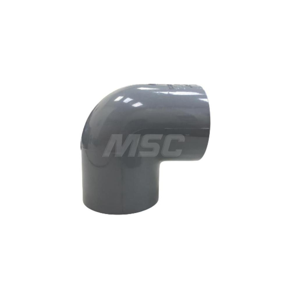 PRO-SOURCE - 6" CPVC Plastic Pipe 90° Elbow - 37002284 - MSC Industrial ...