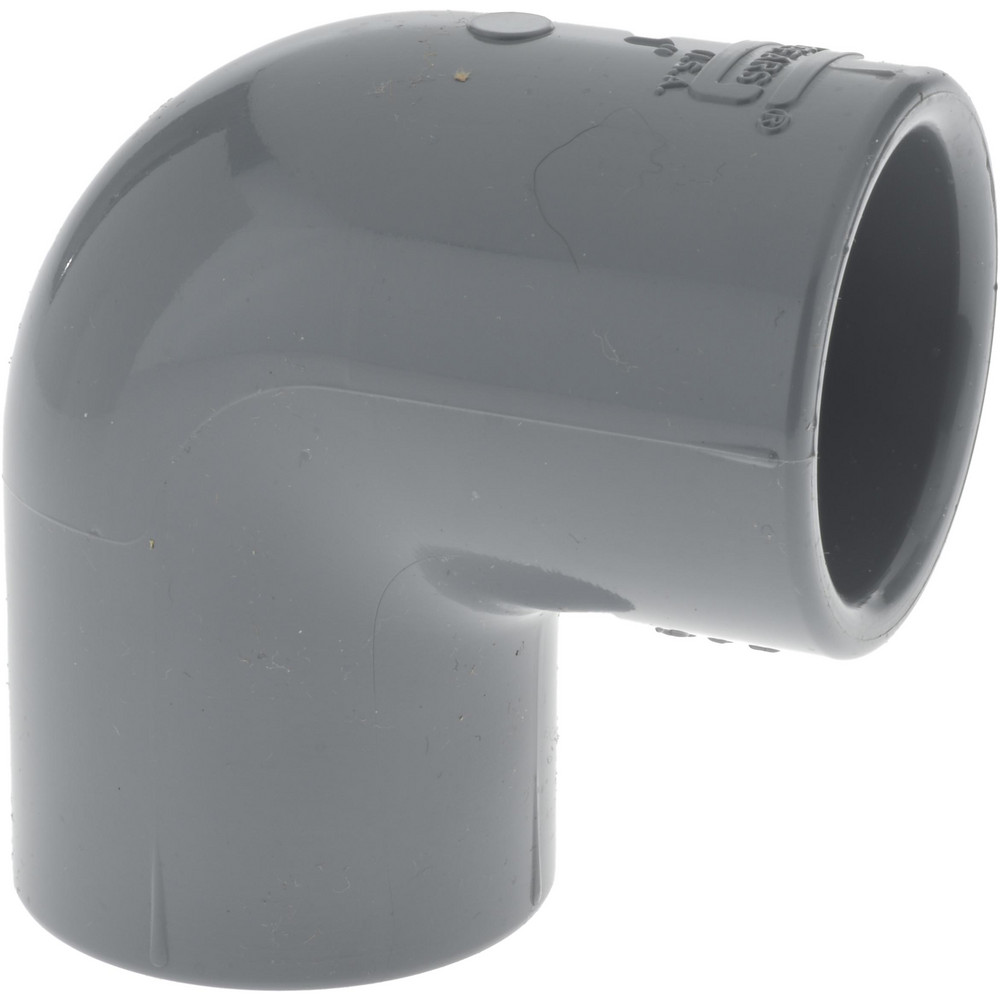 PRO-SOURCE - 1" CPVC Plastic Pipe 90° Elbow | MSC Direct