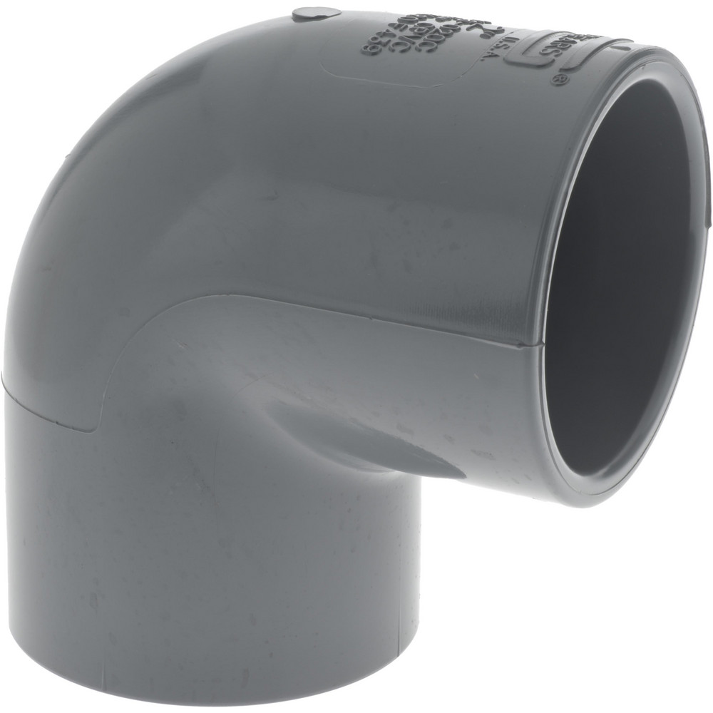 PRO-SOURCE - 2" CPVC Plastic Pipe 90° Elbow | MSC Direct