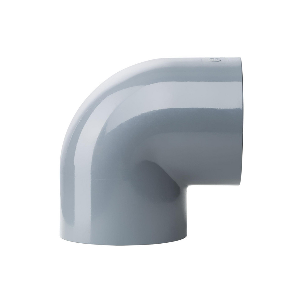 PRO-SOURCE - 6" CPVC Plastic Pipe 90° Elbow | MSC Direct