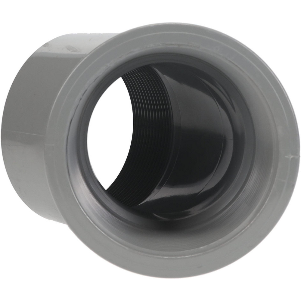 Value Collection - 4" CPVC Plastic Pipe 45° Elbow | MSC Direct