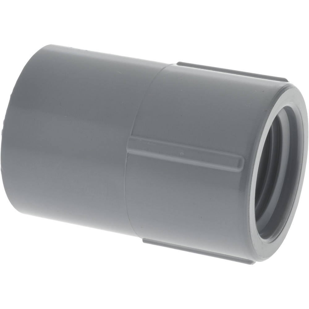 PRO-SOURCE - 1/2" CPVC Plastic Pipe Female Adapter | MSC Direct
