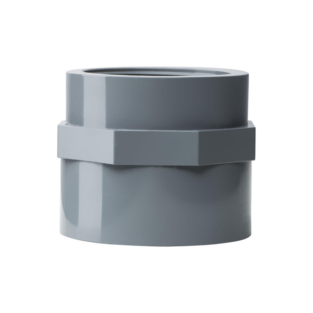 PRO-SOURCE - 4" CPVC Plastic Pipe Female Adapter | MSC Direct