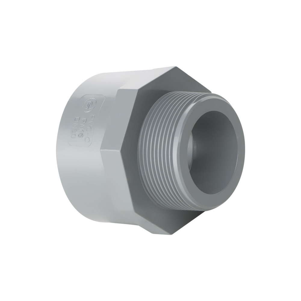 PRO-SOURCE - 1" CPVC Plastic Pipe Male Adapter | MSC Direct