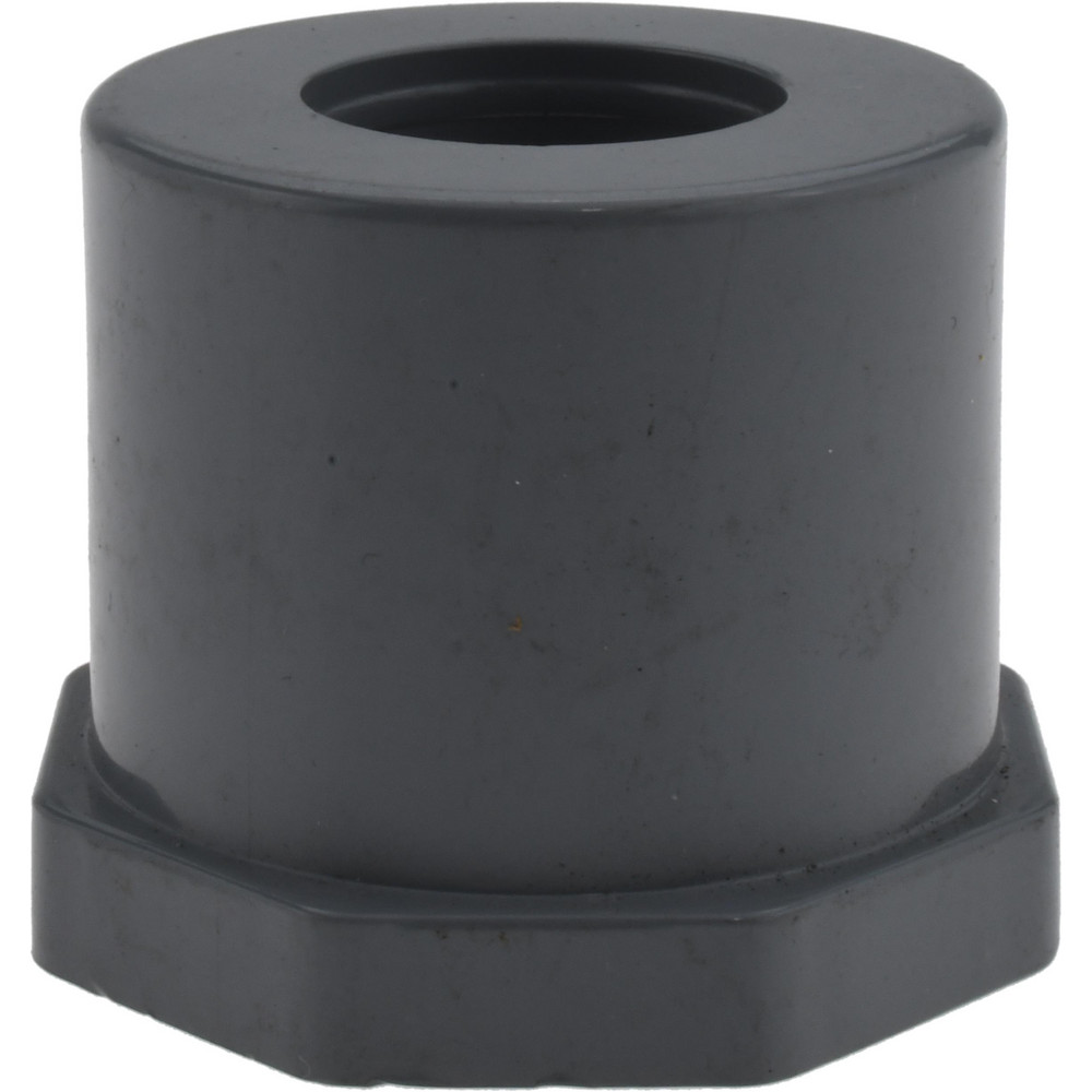 PRO-SOURCE - 1-1/2 x 3/4" CPVC Plastic Pipe Bushing | MSC Direct