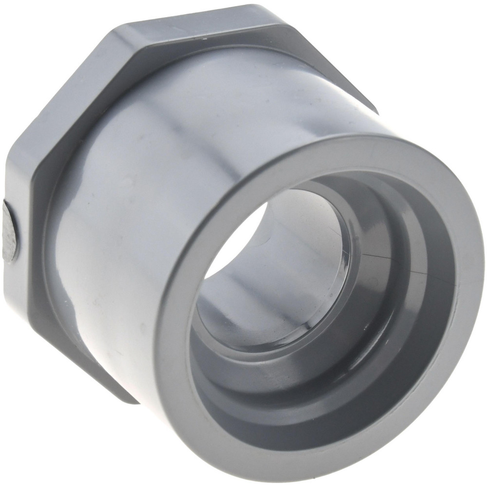 PRO-SOURCE - 2 x 1" CPVC Plastic Pipe Bushing | MSC Direct