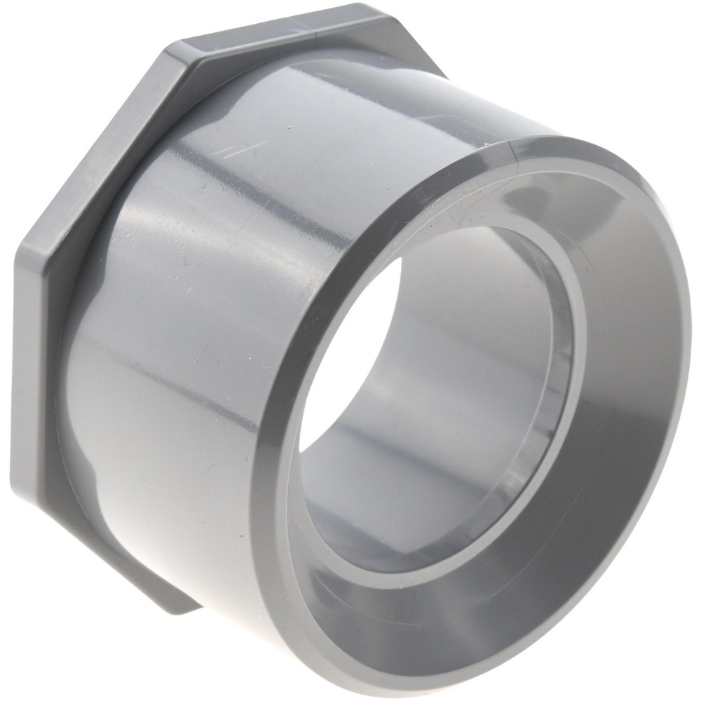 PRO-SOURCE - 3 x 2" CPVC Plastic Pipe Bushing | MSC Direct
