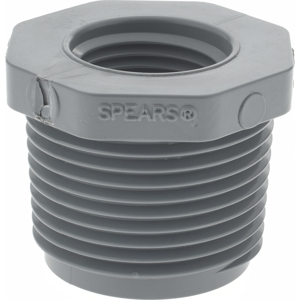 Value Collection - 1 x 1/2" CPVC Plastic Pipe Bushing | MSC Direct