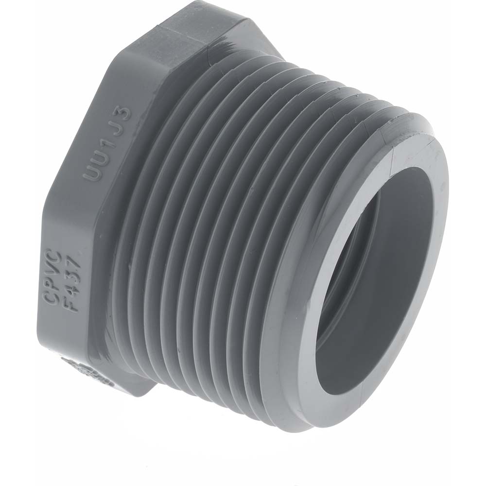 Value Collection - 1-1/4 x 1" CPVC Plastic Pipe Bushing - 37002961 ...