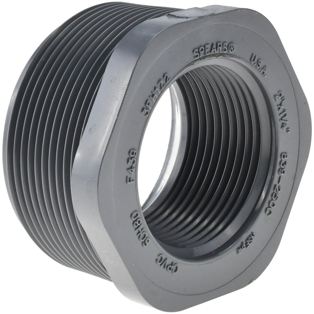 Value Collection - 2 x 1-1/4" CPVC Plastic Pipe Bushing | MSC Direct