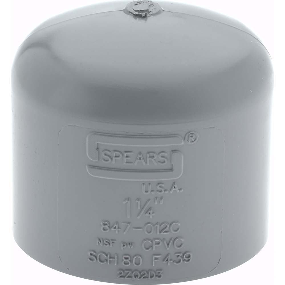 Pvc Reducer Cap