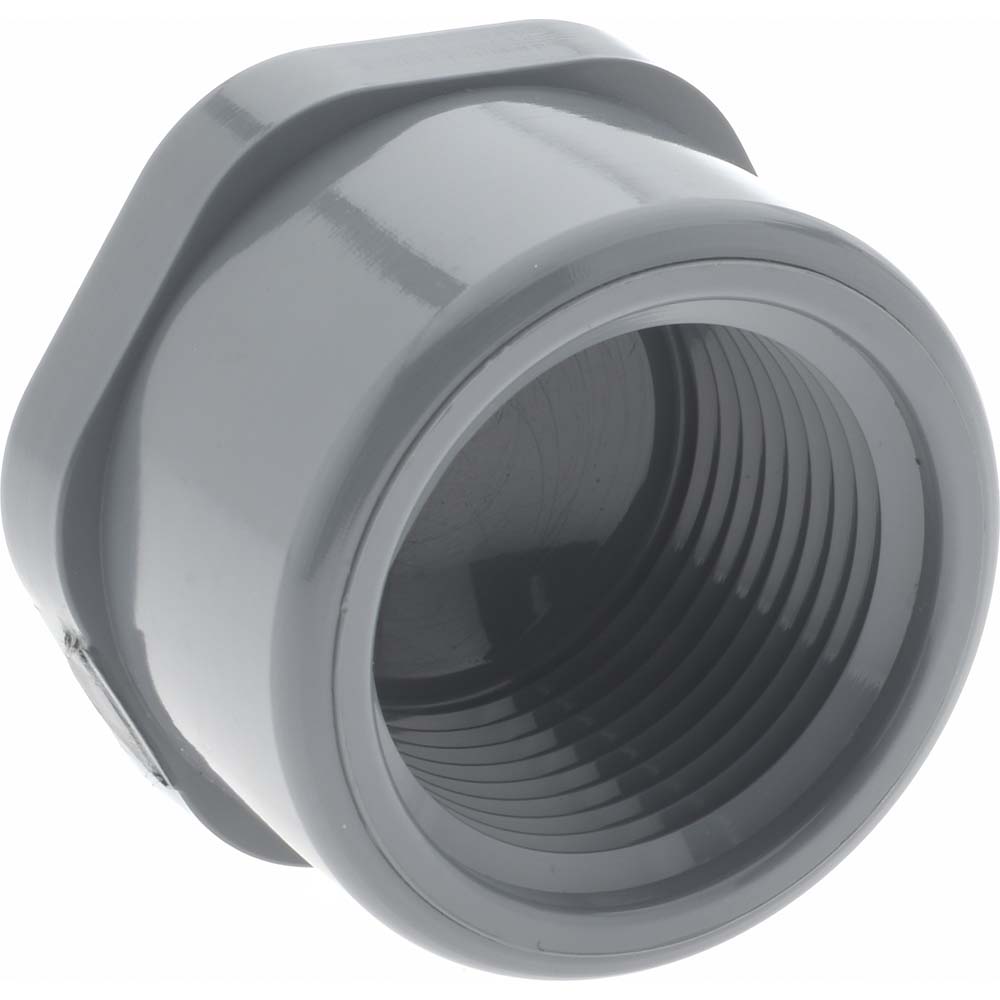Value Collection - 3/4" CPVC Plastic Pipe End Cap - 37003167 - MSC ...