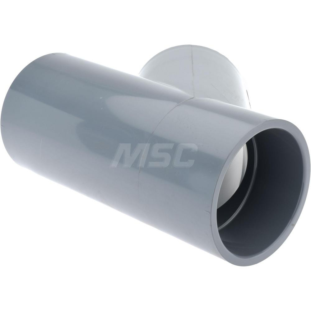 PRO-SOURCE - 4" CPVC Plastic Pipe Wye | MSC Direct