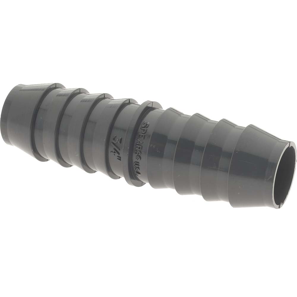 Value Collection - Barbed Tube Insert Coupling: 3/4" Barbs | MSC Direct