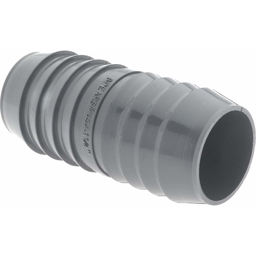 Value Collection - 1-1/4" Barb, Multiple Barbed Tube Insert Coupling ...