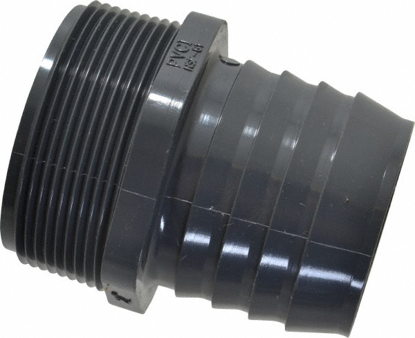 Value Collection - 2" Barb, 2 MIPT, Multiple Barbed Tube Adapter ...