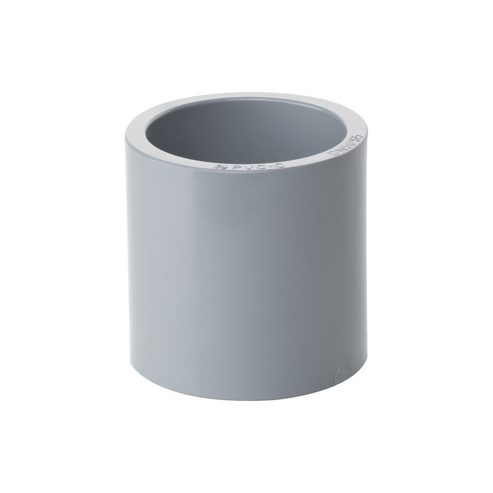 PRO-SOURCE - 3/4" CPVC Plastic Pipe Coupling | MSC Direct