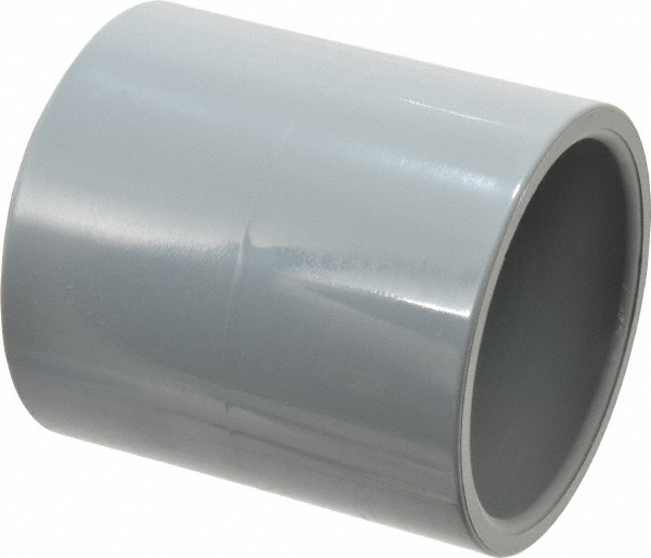 PRO-SOURCE - 2" CPVC Plastic Pipe Coupling - 37005626 - MSC Industrial ...