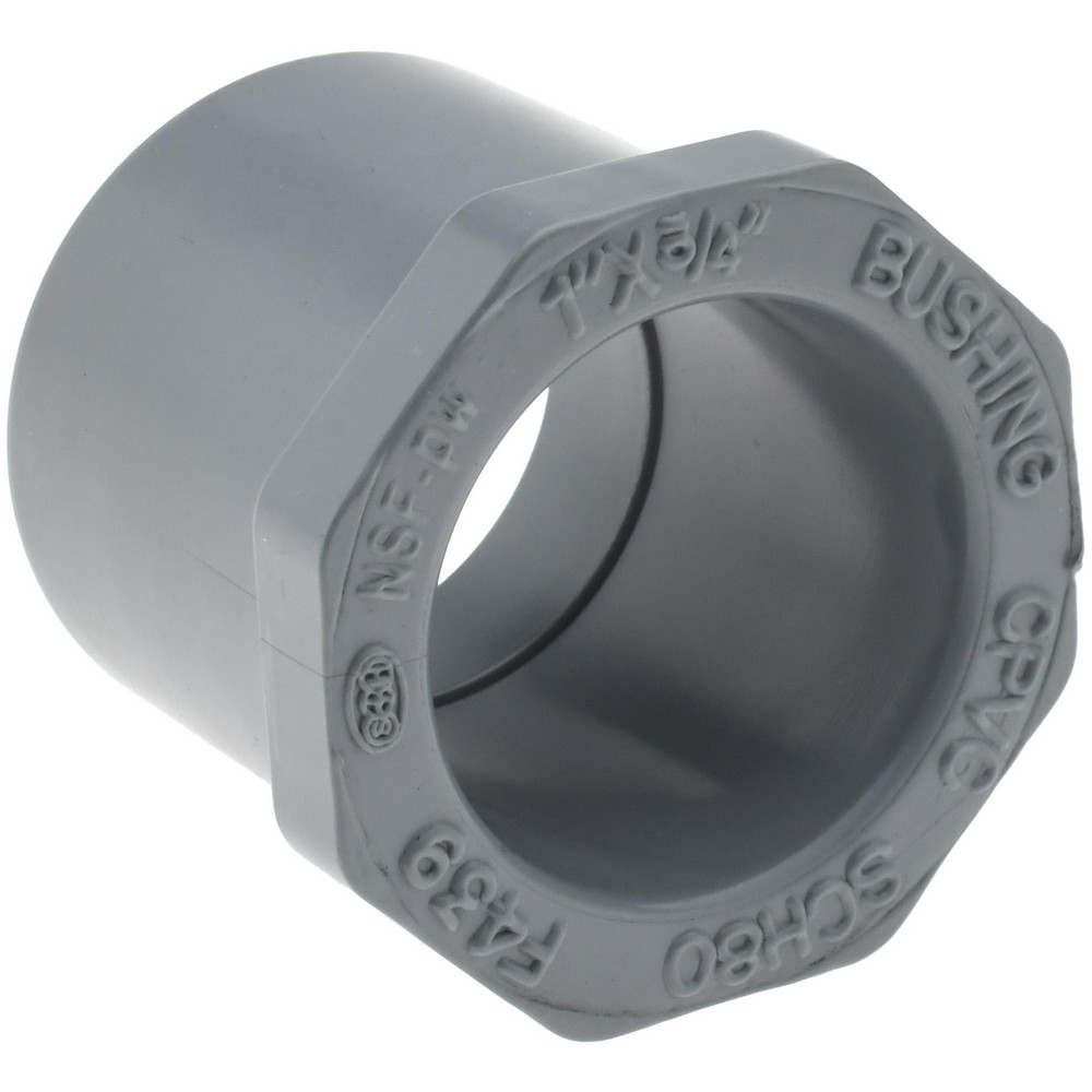 PRO-SOURCE - 1 x 3/4" CPVC Plastic Pipe Bushing | MSC Direct