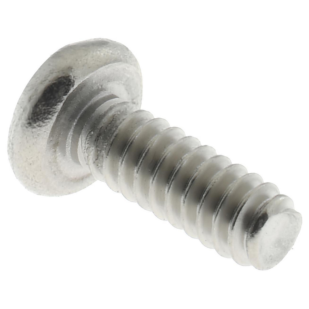 Value Collection - Machine Screw: #6-32, 3/8" Length Under Head, Pan ...