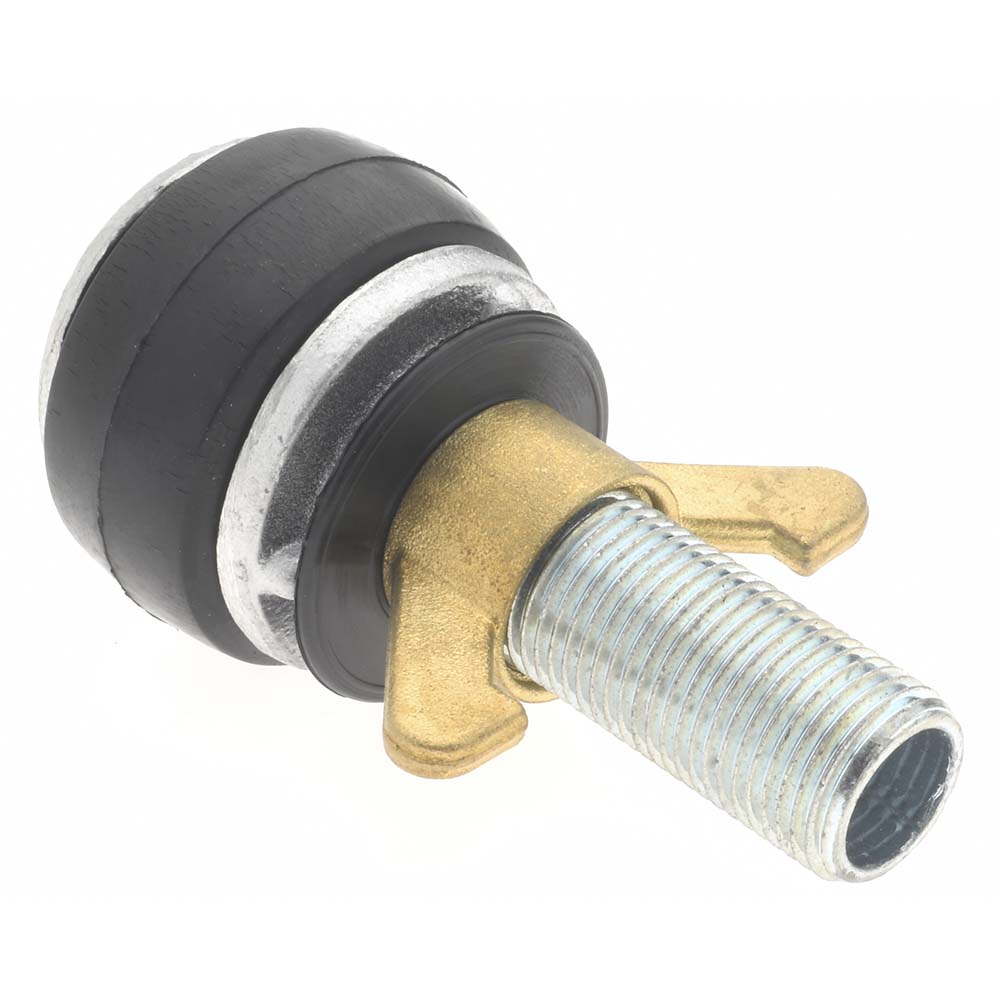 Value Collection - Aluminum Pipe, Expansion Plug - 37023504 - MSC ...
