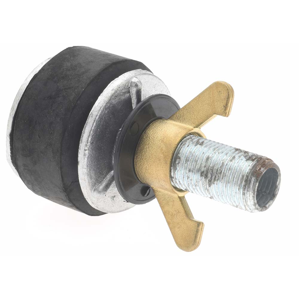 Value Collection - Aluminum Pipe, Expansion Plug - 37023512 - MSC ...