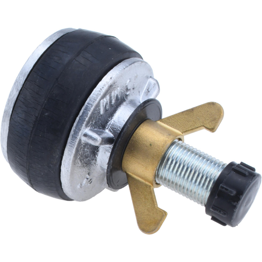 Value Collection - Aluminum Pipe, Expansion Plug | MSC Direct