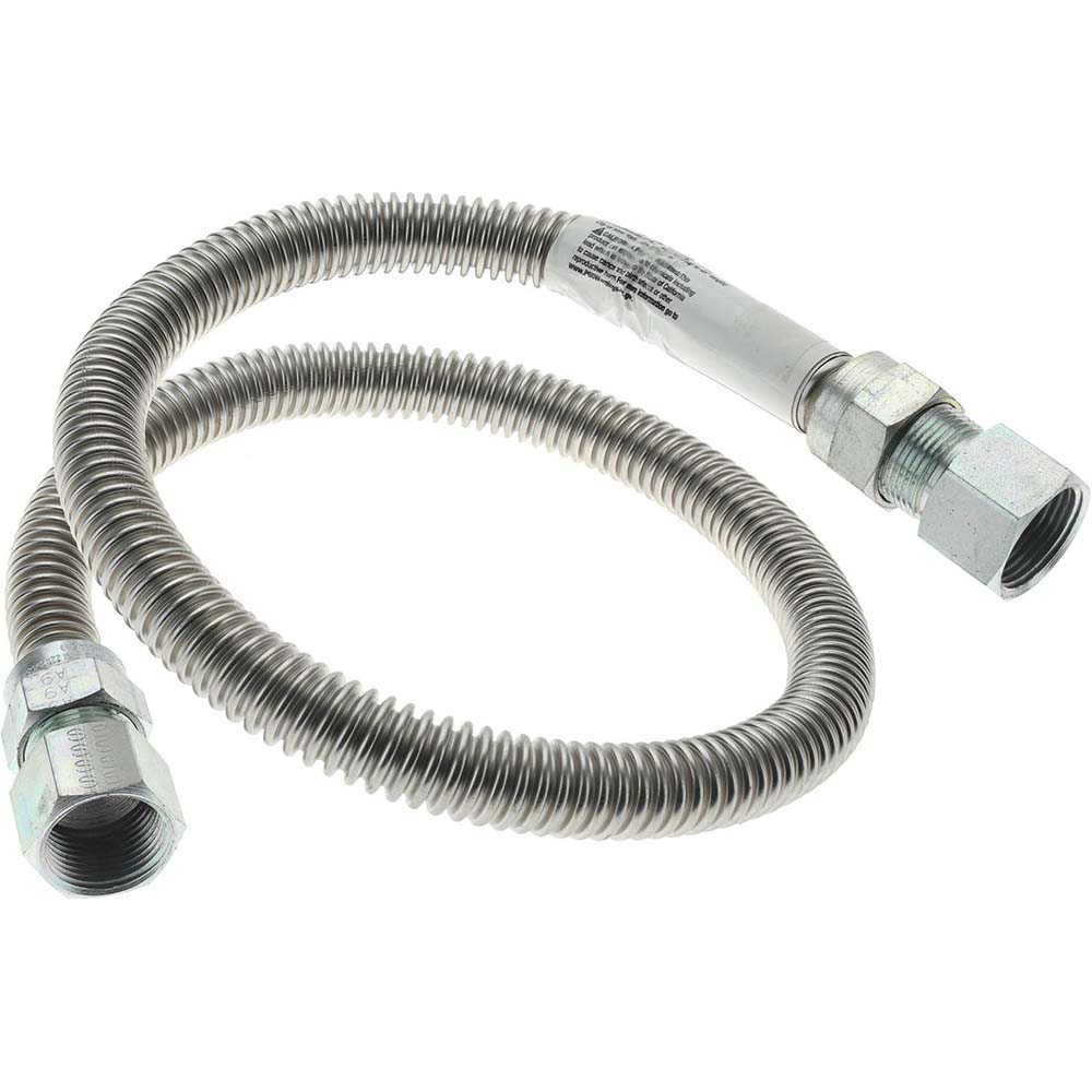 Dormont - 3/4" Inlet, 3/4" Outlet FIP x FIP Gas Connector | MSC Direct